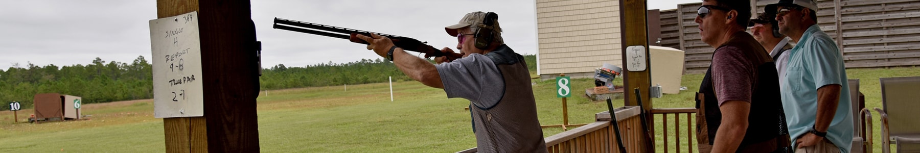 Match Info Overview - Buccaneer Gun Club