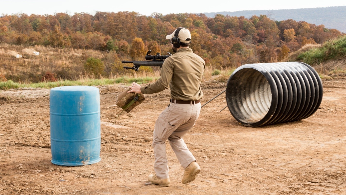 All About Precision Rimfire Competition - Buccaneer Gun Club